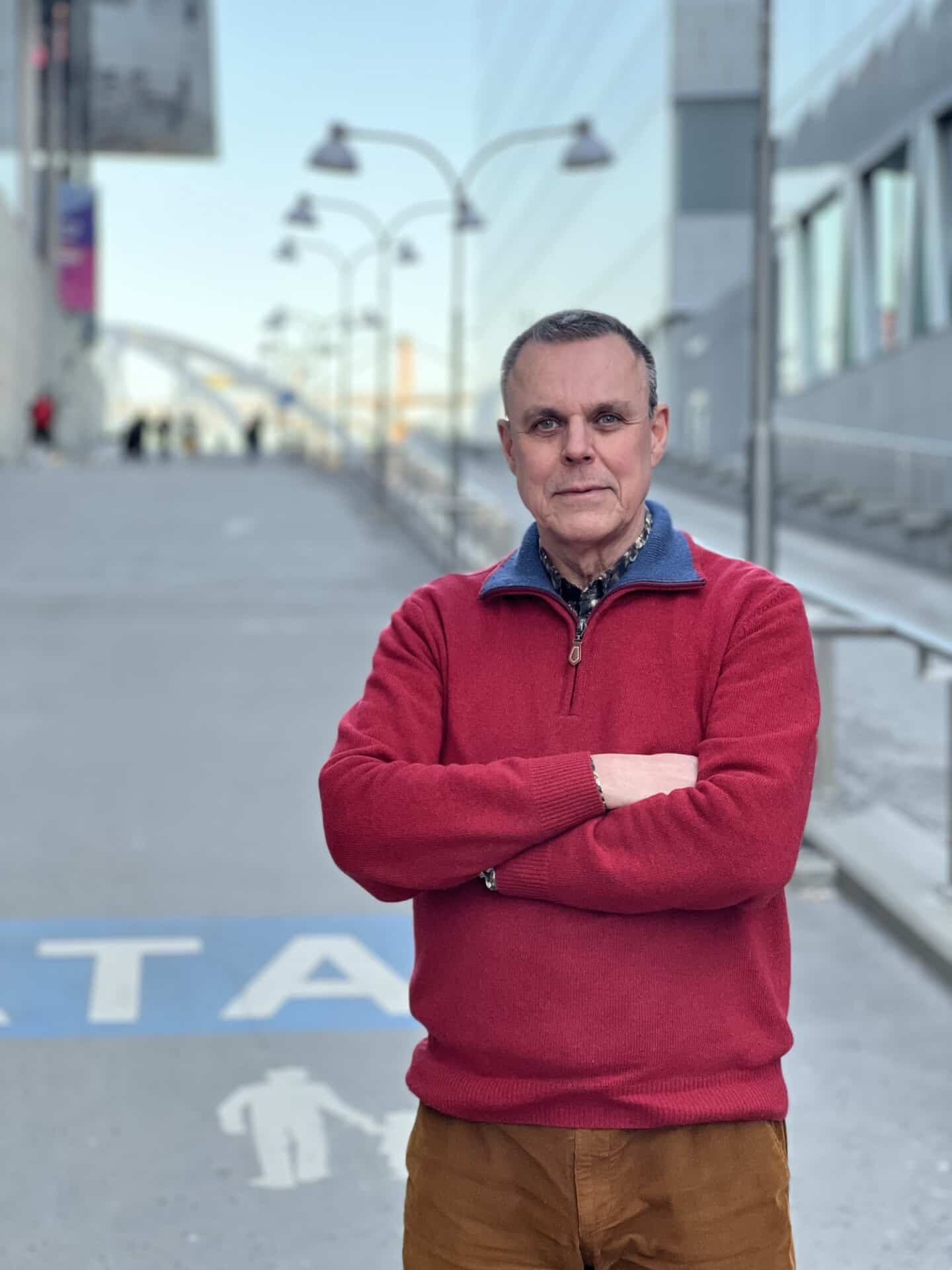 Liberalerna drev på – nu ses busstrafiken vid arenan över - Solna